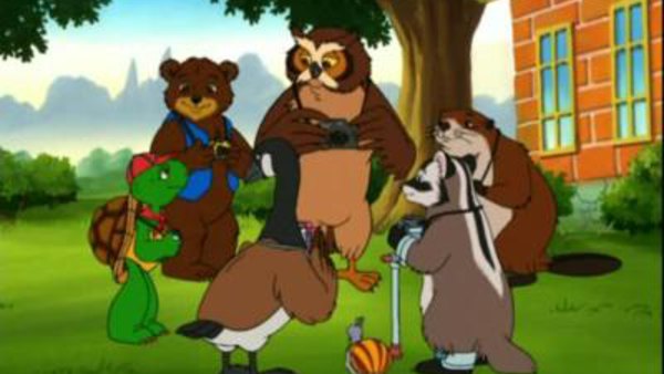 Franklin Season 6 Episode 6