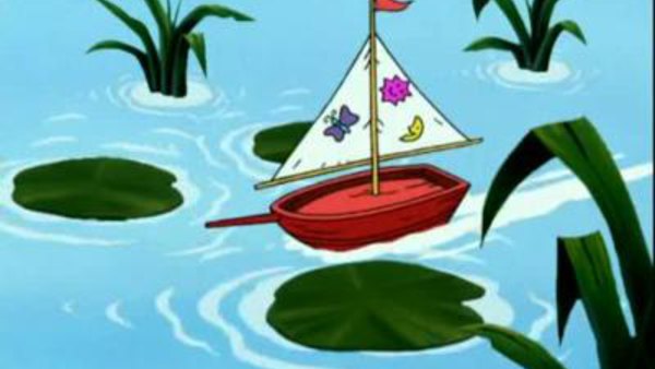 Franklin Season 6 Episode 10