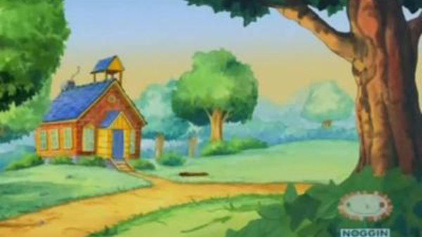 Franklin Season 5 Episode 13