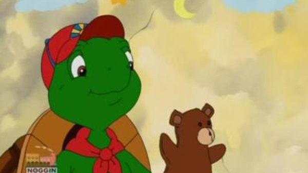 Franklin Season 5 Episode 22