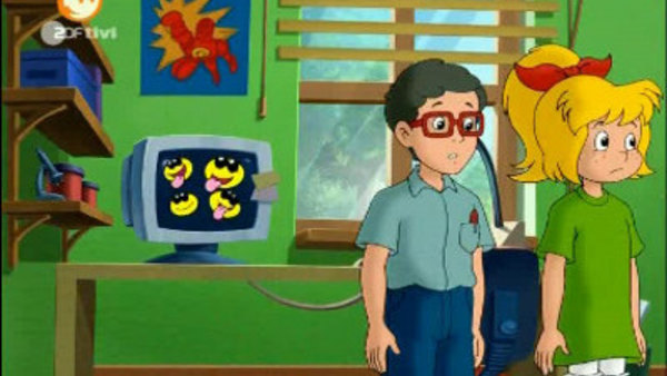 Bibi Blocksberg Season 2 Episode 6