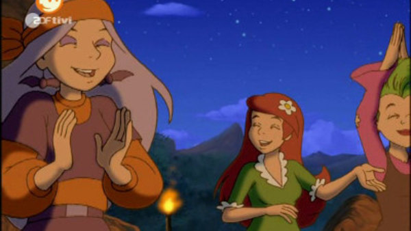 Bibi Blocksberg Season 2 Episode 7