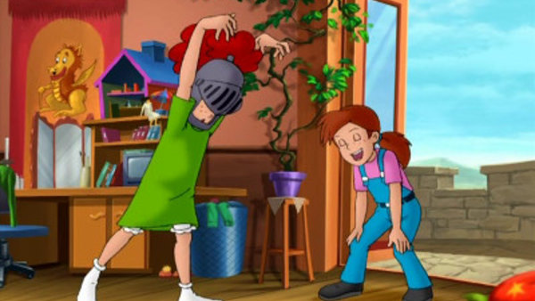 Bibi Blocksberg Season 2 Episode 8