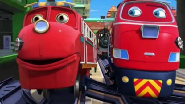 Chuggington Season 4 Episode 6