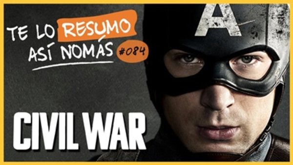 Te lo resumo así nomás Season 2016 Episode 47