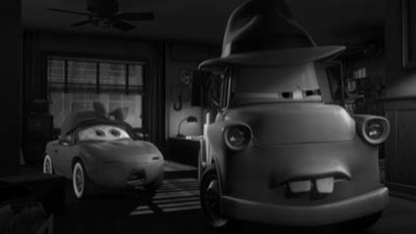 Cars Toons Season 2 Episode 6