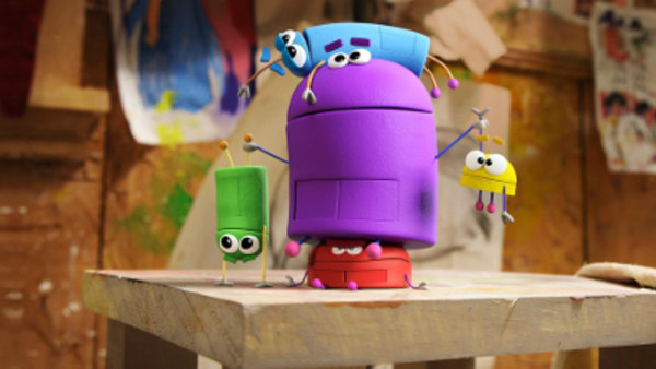 Ask the StoryBots Season 1 Episode 1 Recap and Links