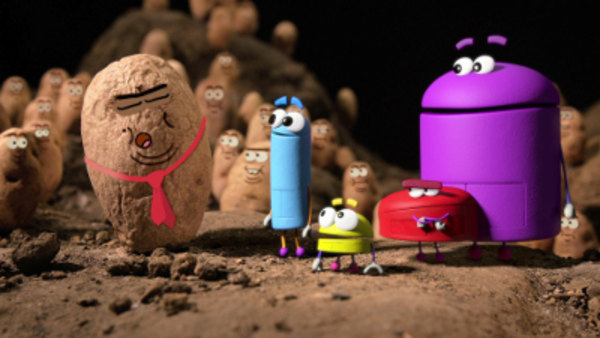 Ask the StoryBots Season 1 Episode 5 Recap and Links