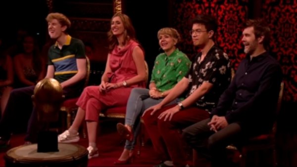 Taskmaster Season 7 Episode 1