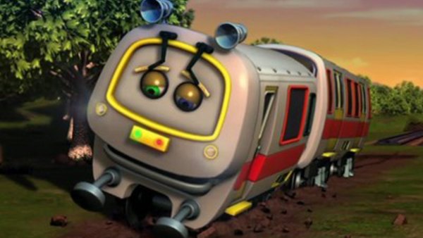 Chuggington Season 4 Episode 2
