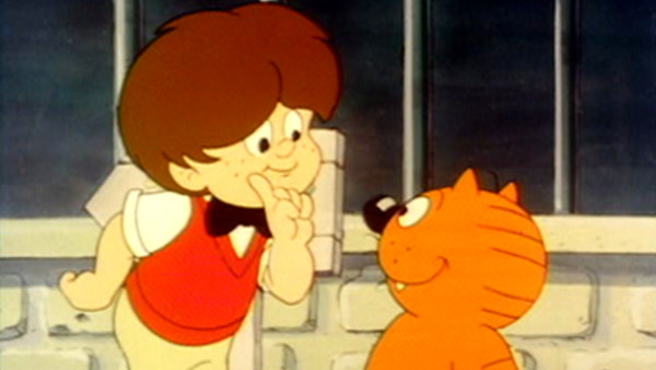 Heathcliff and the Catillac Cats Season 1 Episode 11