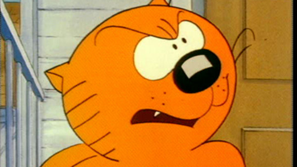 Heathcliff and the Catillac Cats Season 1 Episode 15