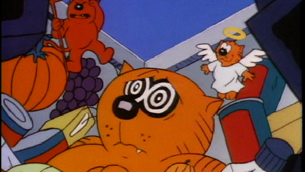 Heathcliff and the Catillac Cats Season 1 Episode 65