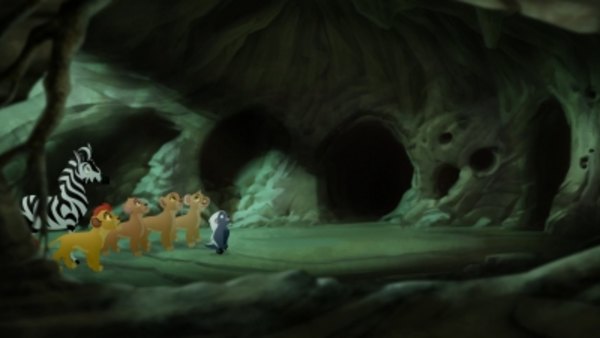 The Lion Guard Season 2 Episode 25 Recap