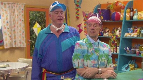 Samson & Gert Season 18 Episode 12