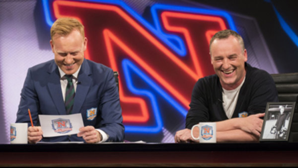 The Night Team Season 16 Episode 32