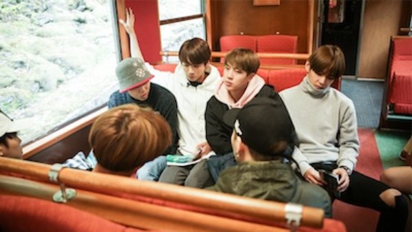 BTS: Bon Voyage Season 1 Episode 3