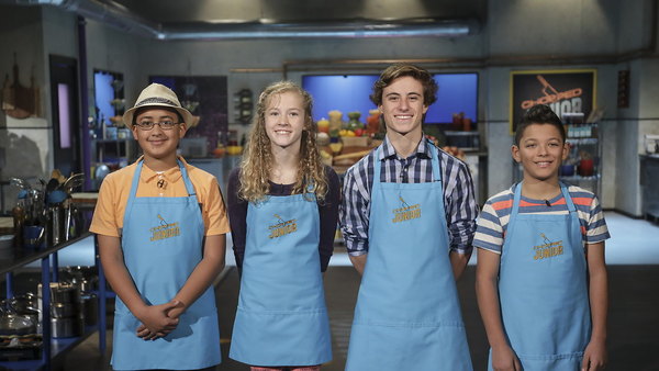 Chopped Junior Season 6 Episode 8