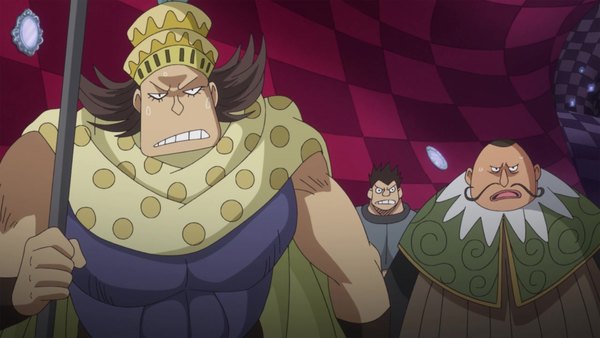 One Piece Episode 851 info and links where to watch