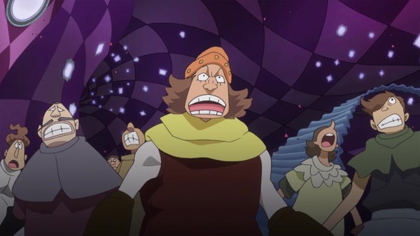 One Piece Episode 851 info and links where to watch