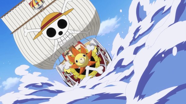 One Piece Episode 851 info and links where to watch