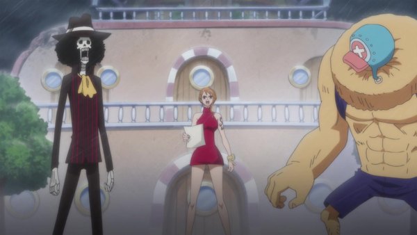 One Piece Episode 851 info and links where to watch