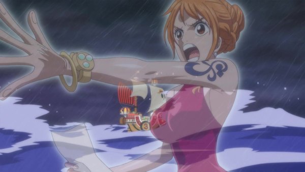 One Piece Episode 851 info and links where to watch