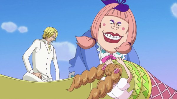 One Piece Episode 851 info and links where to watch