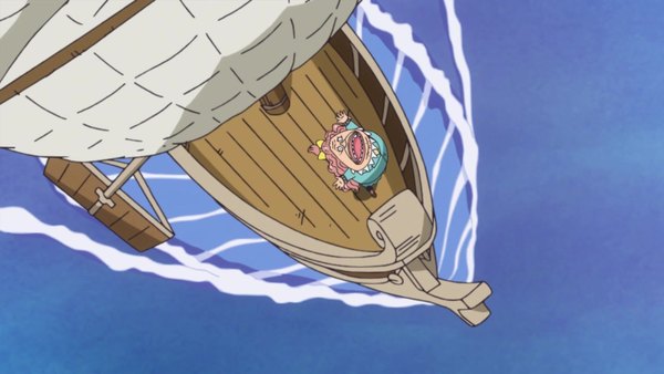 One Piece Episode 851 info and links where to watch