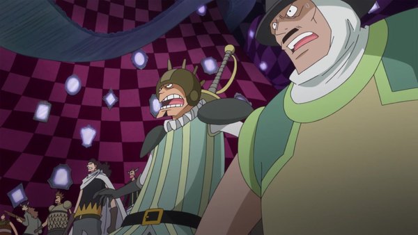 One Piece Episode 851 info and links where to watch