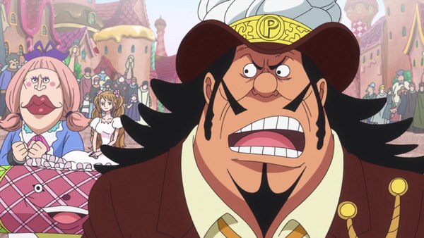 One Piece Episode 852 info and links where to watch