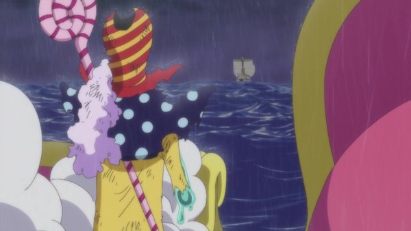 One Piece Episode 852 info and links where to watch