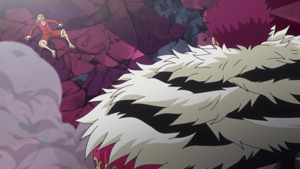 One Piece Episode 852 info and links where to watch