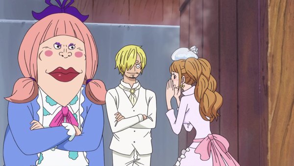 One Piece Episode 852 info and links where to watch