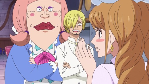 One Piece Episode 852 info and links where to watch