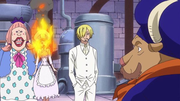 One Piece Episode 852 info and links where to watch