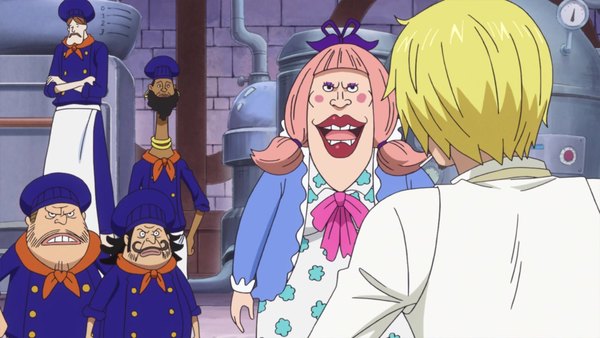 One Piece Episode 852 info and links where to watch