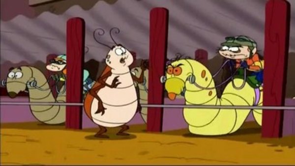 Roboroach Season 1 Episode 21