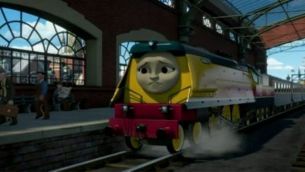 Thomas the Tank Engine & Friends Season 22 Episode 5