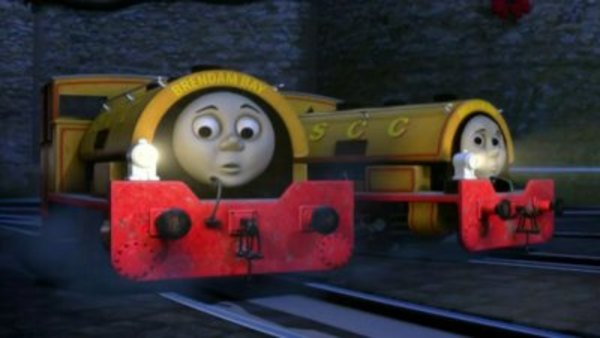 Thomas the Tank Engine & Friends Season 22 Episode 26
