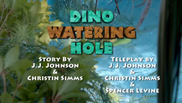Dino Dan Season 2 Episode 13