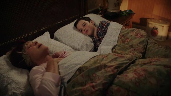 Screencaps of Young Sheldon Season 2 Episode 1