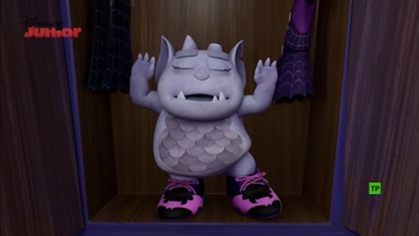 Vampirina Season 1 Episode 36