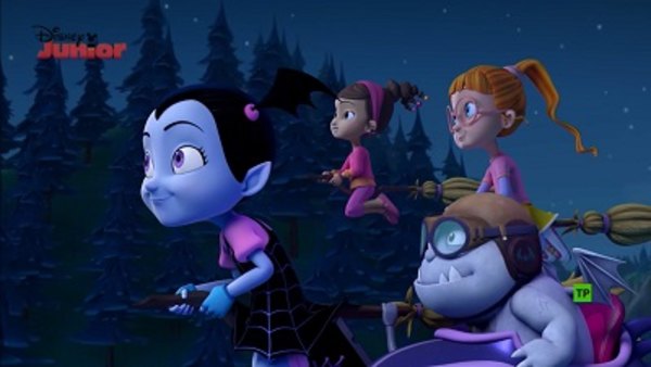 Vampirina Season 1 Episode 43
