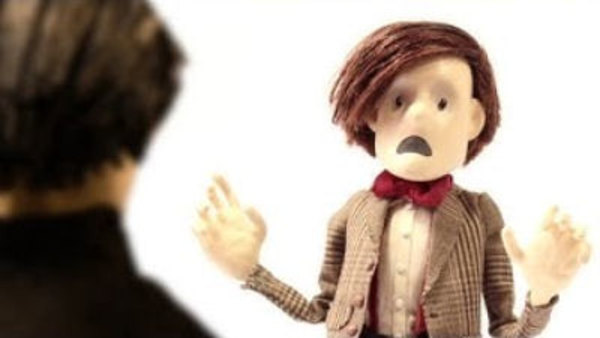 The Doctor Puppet Season 1 Episode 4
