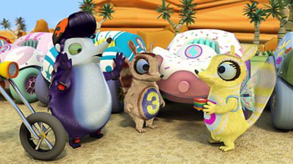 Numtums Season 2 Episode 23