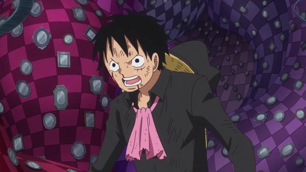 One Piece Episode 855 info and links where to watch