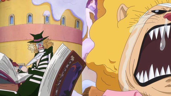 One Piece Episode 855 info and links where to watch