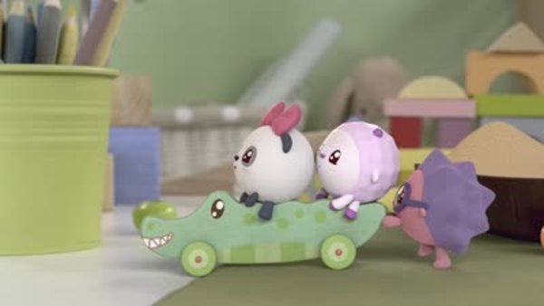 Baby Riki Season 1 Episode 31