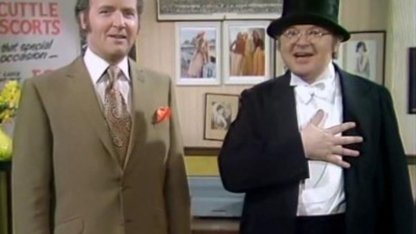 The Benny Hill Show Season 5 Episode 4